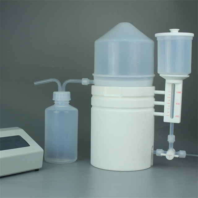 SCH-Ⅴ 6L Acid Purification System AAS, ICP-OES, ICP-MS, AFS, Acid ...