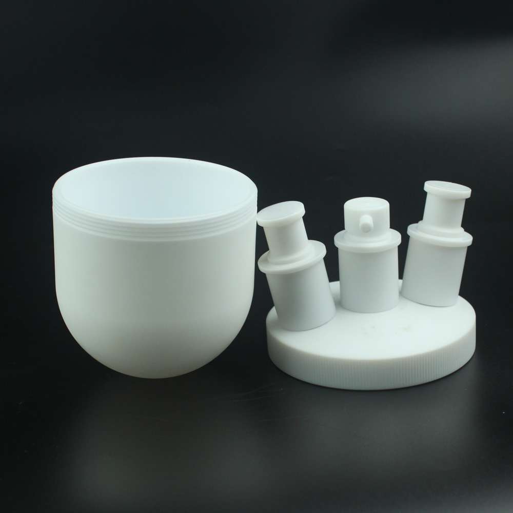 PTFE Three-necked Flask - Buy PTFE Three-necked Flask Product on Binglab