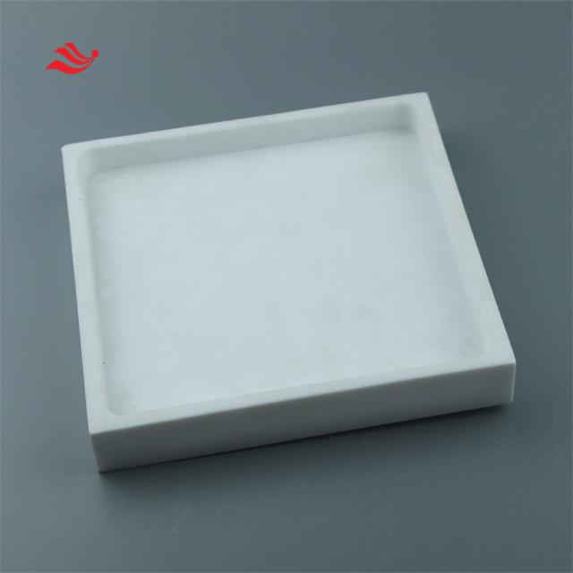 PTFE Tray- Corrosion resistance Custom size available